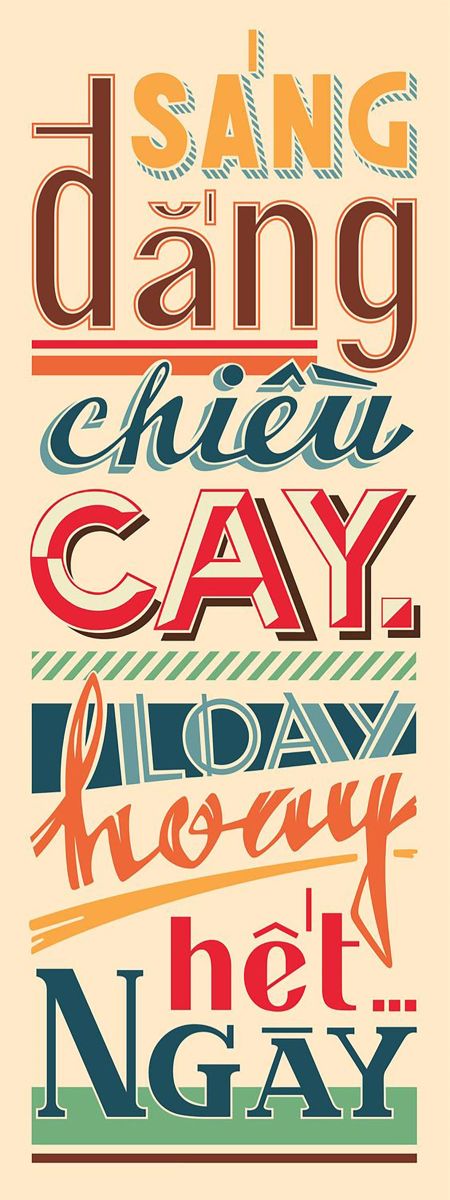 Free Sharing of 500 Super Beautiful Vietnamese Old Saigon Fonts